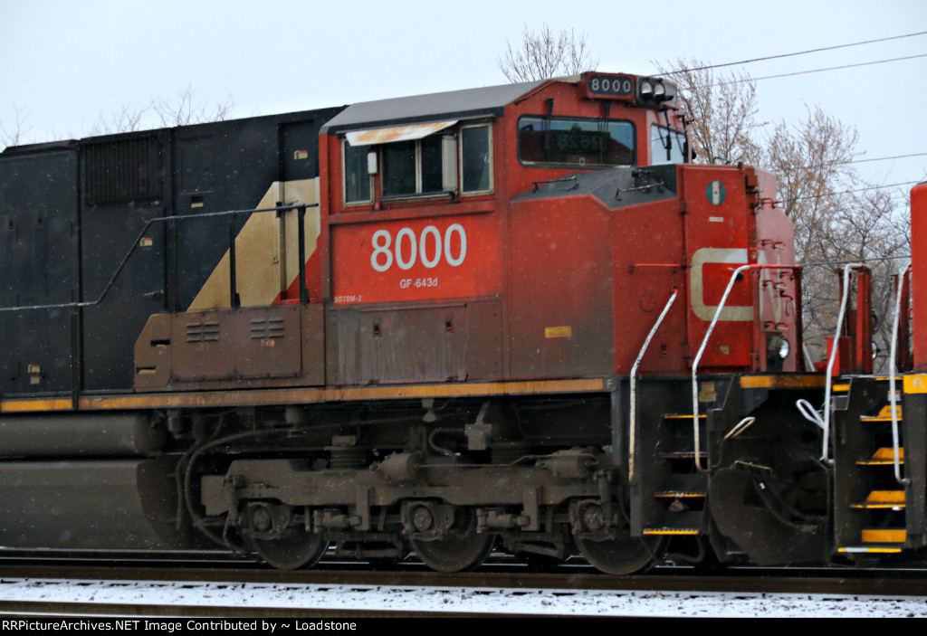 CN 8000